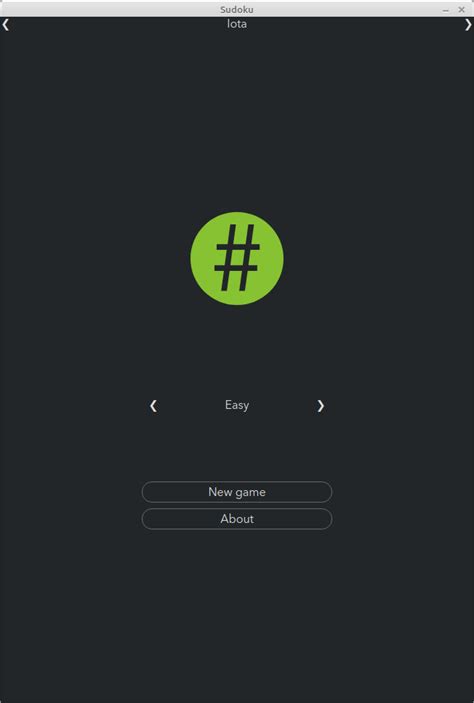 install k sudoku on ubuntu using the snap store snapcraft