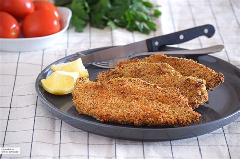 Pechugas De Pollo Rebozadas Crujientes La Receta Irresistible Que
