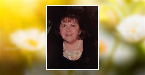 Rebecca Lynn Thomas Obituary 2023 Bennett And Barden Funeral Home