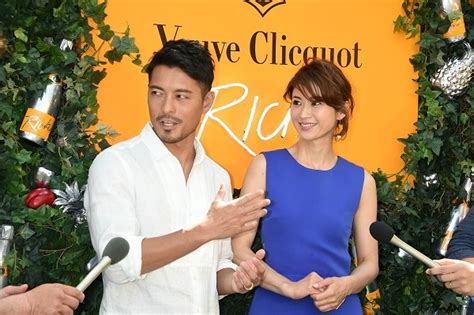 鈴木啓太＆畑野ひろ子 夫婦で初イベントに「照れくさい」 関連写真 3 リアルライブ