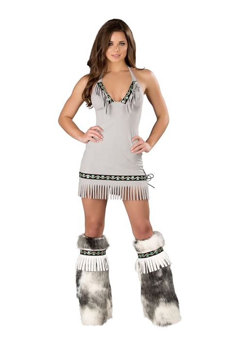 Cute Eskimo Halloween Costumes For Women