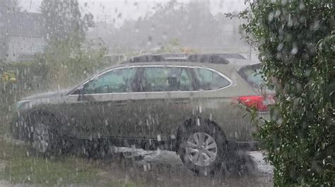 Flash Flood Severe Thunderstorm Watches Warnings Issued Across