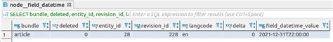 set date field programmatically