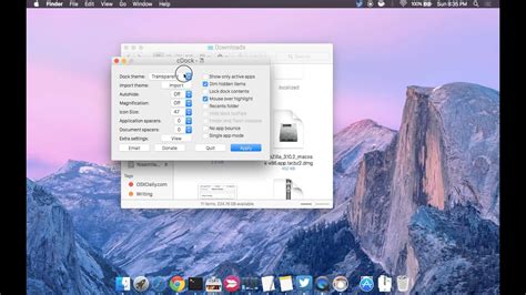 cdock dock customization for macos 3 0 9 dolphindatsite