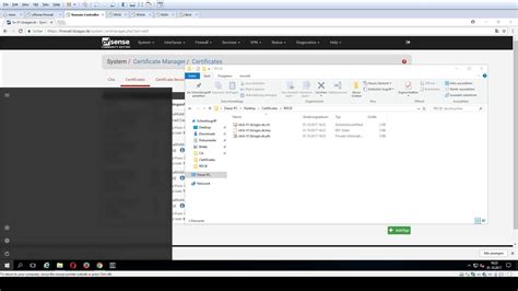 windows server 2016 rds install self signed ssl certificates for