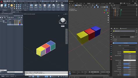 exportando de autocad a blender beztao blog