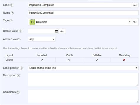 prefill date fields flowfinity knowledge base