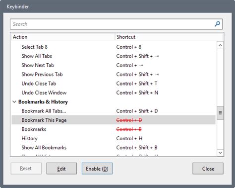 how do i disable all shortcut keys firefox support forum mozilla