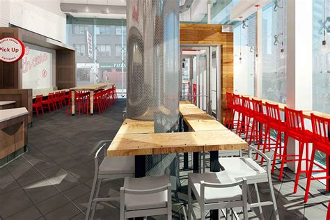 Torontos 1st Chick Fil A Announces Its Official Opening Date