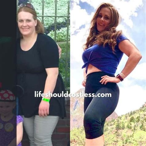 What Does 100 Pound Weight Loss Look Like On A Woman W Before And After
