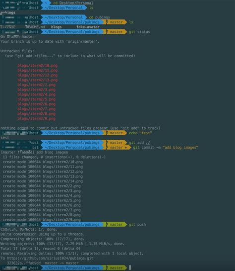 iterm2 oh my zsh 打造舒适终端体验 csjiabin s blog