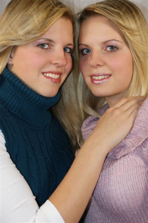 Blonde Twins Blonde Twins Cute Twins Twins