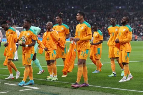 Côte Divoire Guinée Bissau Can 2024 À Quelle Heure Et Sur Quelle