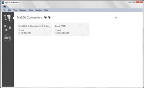 how to connect database to mysql major features and installation steps