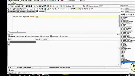 how to remove duplicates from table using sql query youtube
