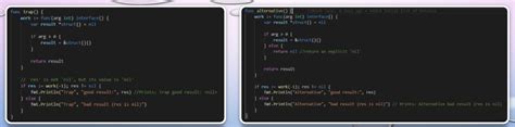 shades of go mistakes are natural traps for programmers