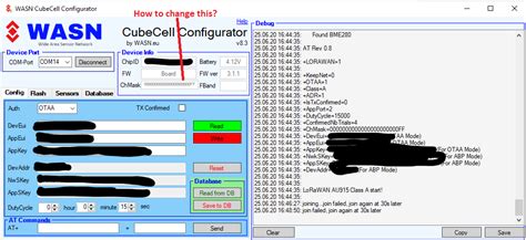 cubecell configurator lora node heltec automation technical community