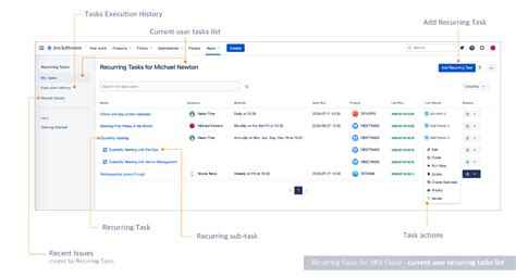 recurring tasks for jira cloud atlassian marketplace