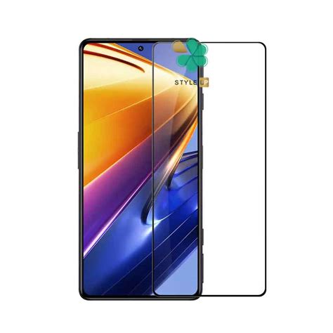 گلس گوشی شیائومی Xiaomi Poco F4 Gt مدل نیلکین Cp Pro استایل آپ