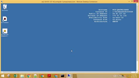 login to windows based ec2 instance via rdp a cloud xpert