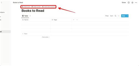 how to create a database in notion for beginners techwiser