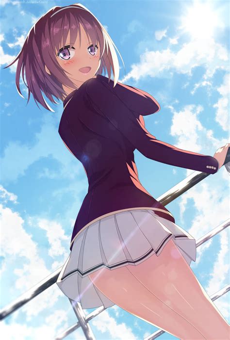 Kushida Kikyou By Tempestdh On Deviantart