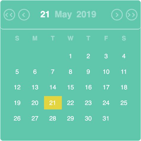 npm react modern datepicker skypack