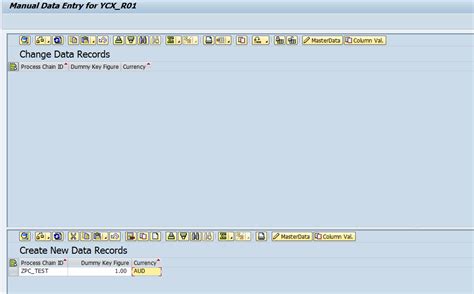 how to trigger bw process chains from analysis for office sap blogs