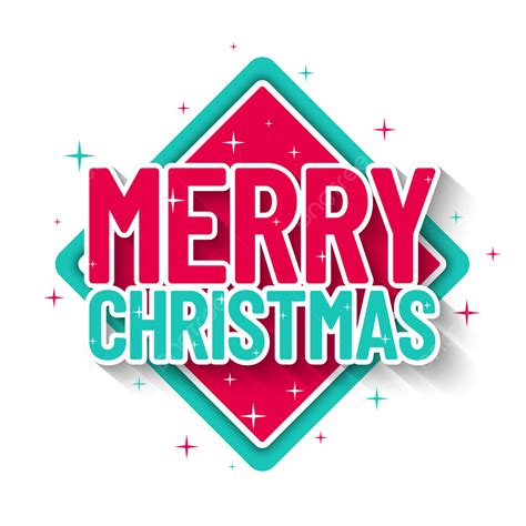 Merry Christmas Letter Vector Hd Png Images Merry Christmas Text