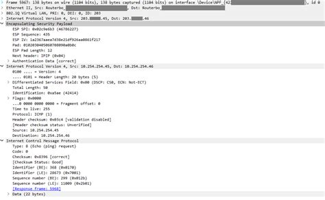 Wireshark Decode Mikrotik Esp Packets Blog Hegars