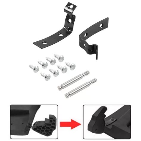 Direct Replacement Glove Box Repair Fix Brackets For A4 B6 B7 8e Models