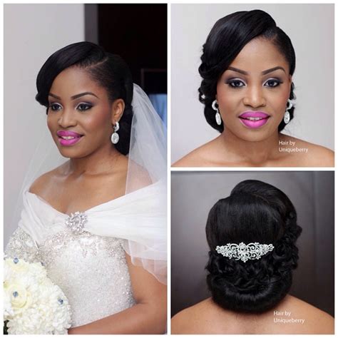 Video And Pictures Top 30 Beautiful Nigerian Bridal Hairstyles 2019