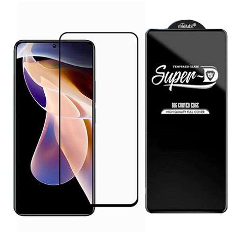 گلس فول گوشی شیائومی Xiaomi Redmi Note 11 Pro Redmi Note 11 Pro Plus