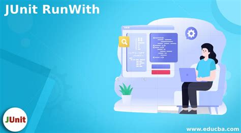 junit runwith types and steps to create junit runwith
