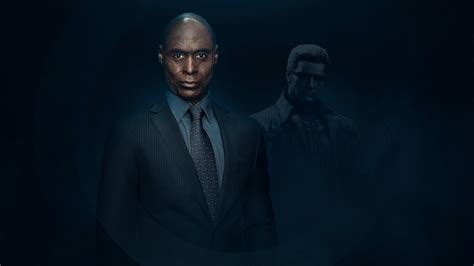 Lance Reddick Revela Sua Abordagem Ao Interpretar Wesker Em Resident