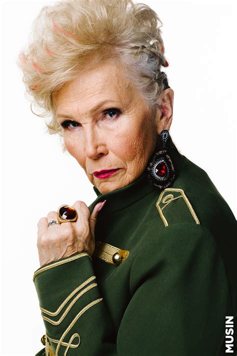 Another Old Age All Models Over 70 Years Old 9 Images Behance