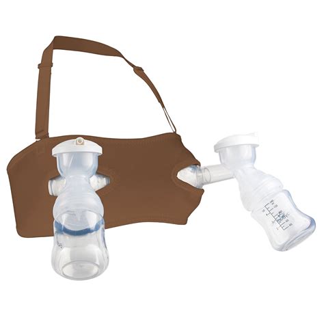 Lavie Mom Pump Strap Hands Free Pumping And Nursing Bra