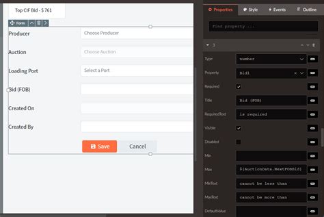 input readonly angular 6 exsol
