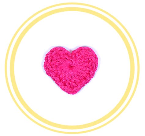 crochet heart 1 small patrones valhalla free crochet patterns