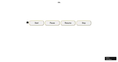 videorecord using reactjs forked codesandbox