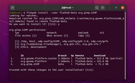 how to install gimp 2 99 2 gimp 3 0 development on