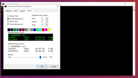 make bash on ubuntu on windows 10 look like the ubuntu