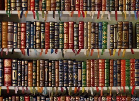 digital bookshelf