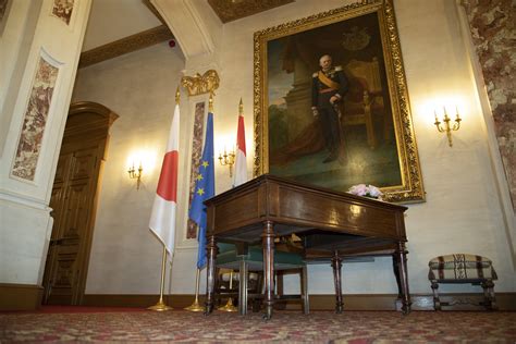Visite De Courtoisie Ambassadeur Du Japon M Matsubara Tad… Flickr