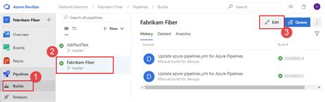 clone or import a pipeline azure pipelines microsoft learn