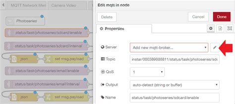 instar mqtt server with node red instar wiki 2 5 instar deutschland