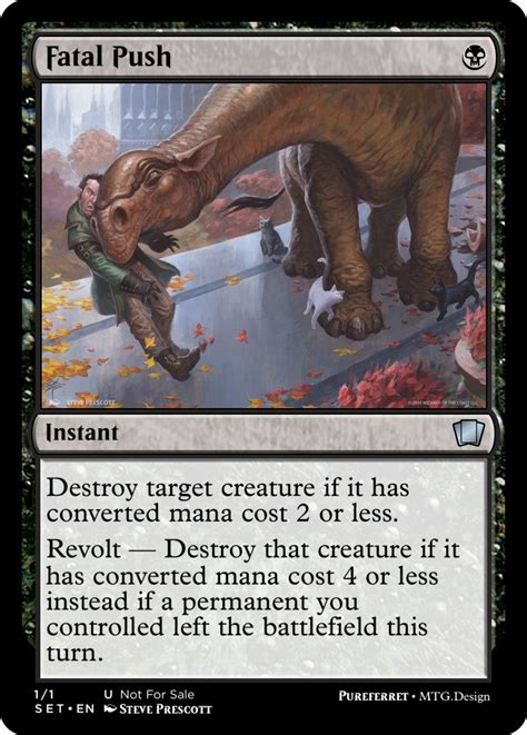 [grn] fatal push r magicthecirclejerking