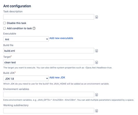 getting started with java and bamboo bamboo data center and server 8