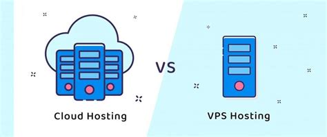 cloud vs vps hosting comparison cloudexperts