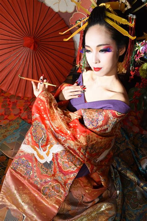花魁体験のお客様 舞妓変身処京都葵スタッフブログ